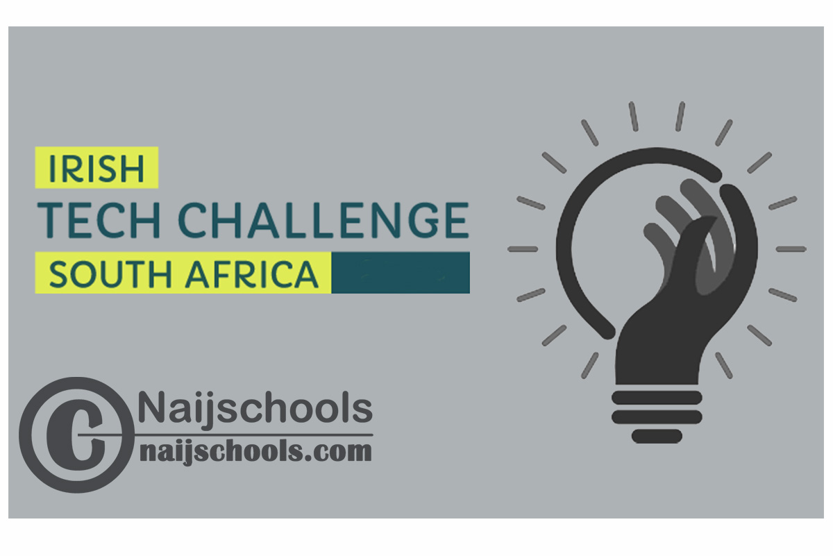 Irish Tech Challenge South Africa 2024 - NAIJSCHOOLS